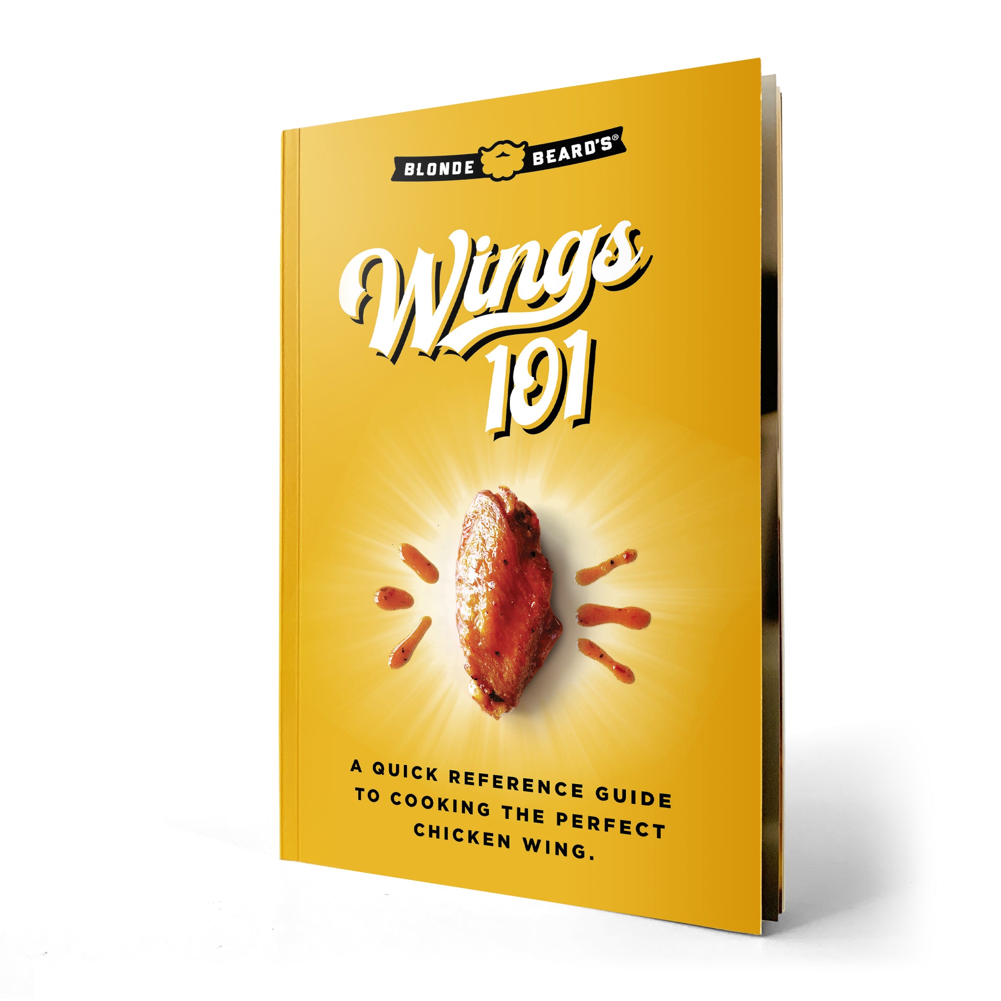 Our Products | Blonde Beard's Buffalo Sauce